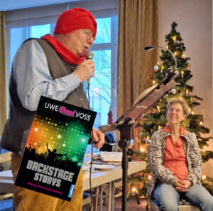 Lesung-SU | Uwe Voss